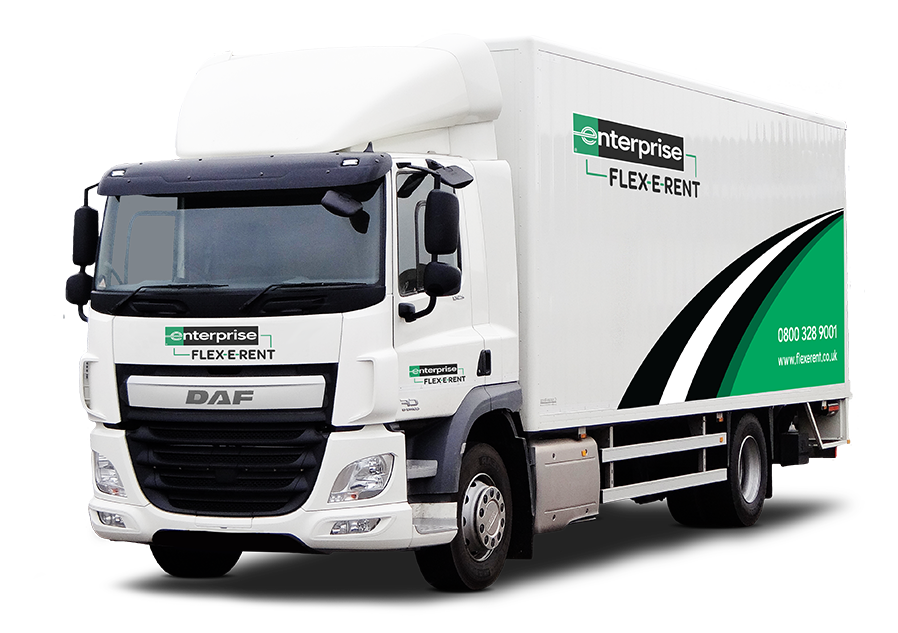Box Truck Rental | Enterprise Flex-E-Rent