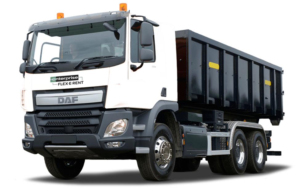 Tipper Hire | Flexible Rental Options | Enterprise Flex-E-Rent