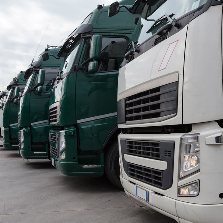 HGV hire - Enterprise Flex-E-Rent