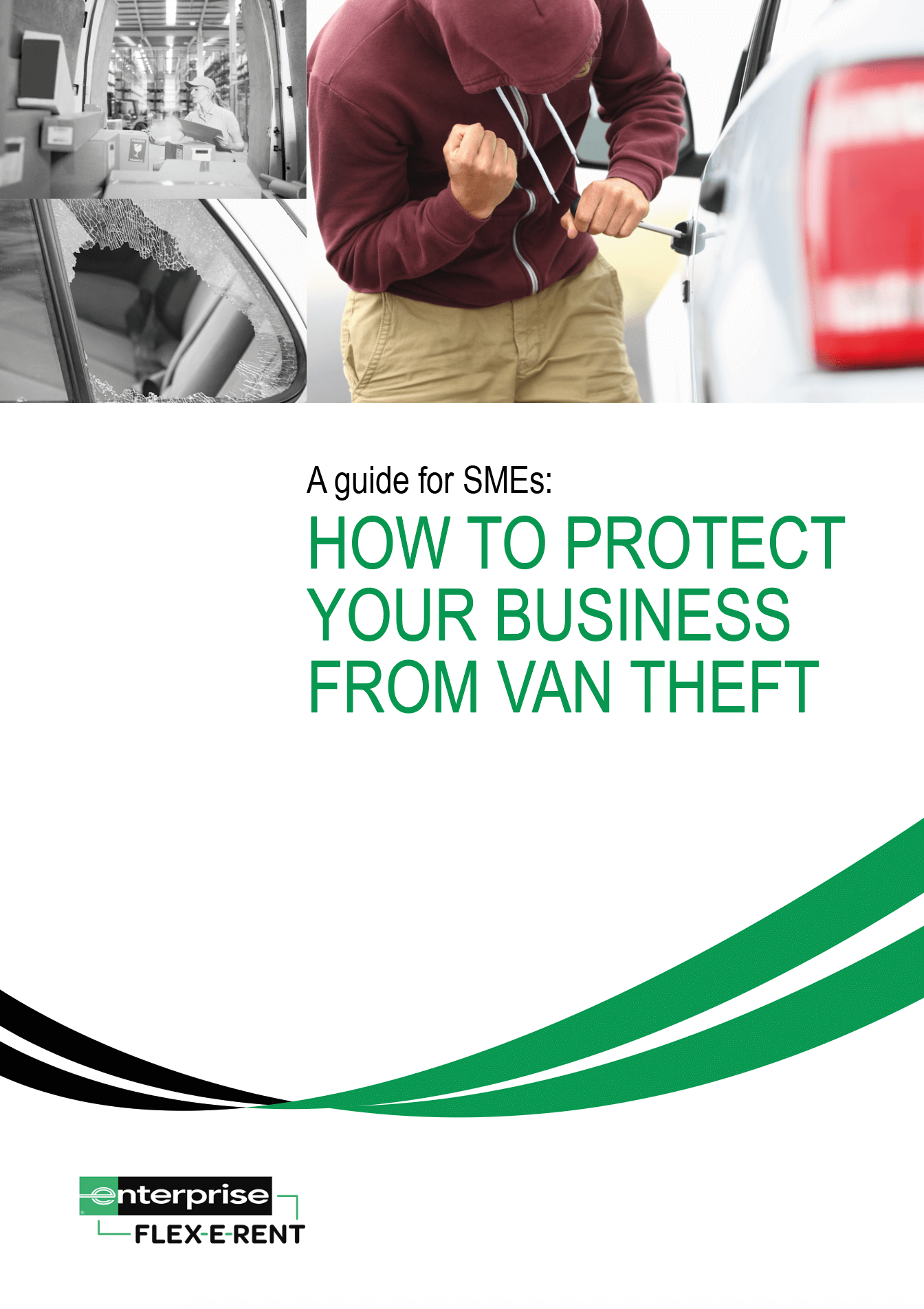 Van Security: The ‘peel and steal’ technique and how to prevent it