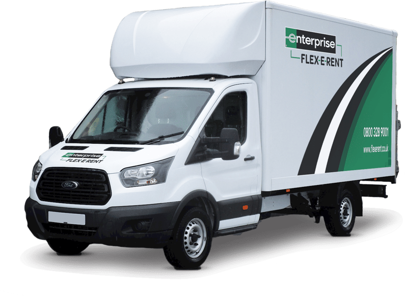 Luton Van Hire | Enterprise Flex-E-Rent