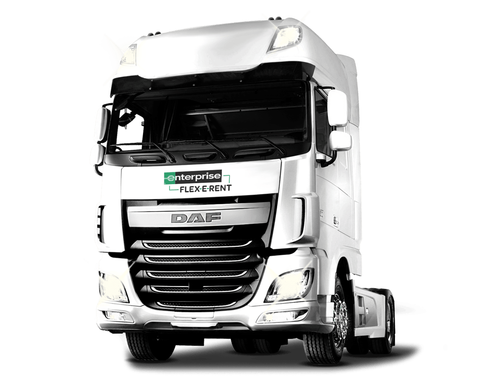 HGV & Truck Hire | Enterprise Flex-E-Rent