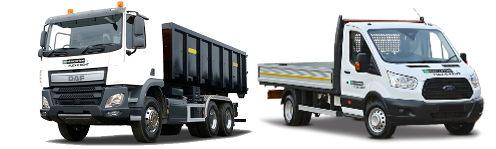 Tipper Hire | Flexible Rental Options | Enterprise Flex-E-Rent