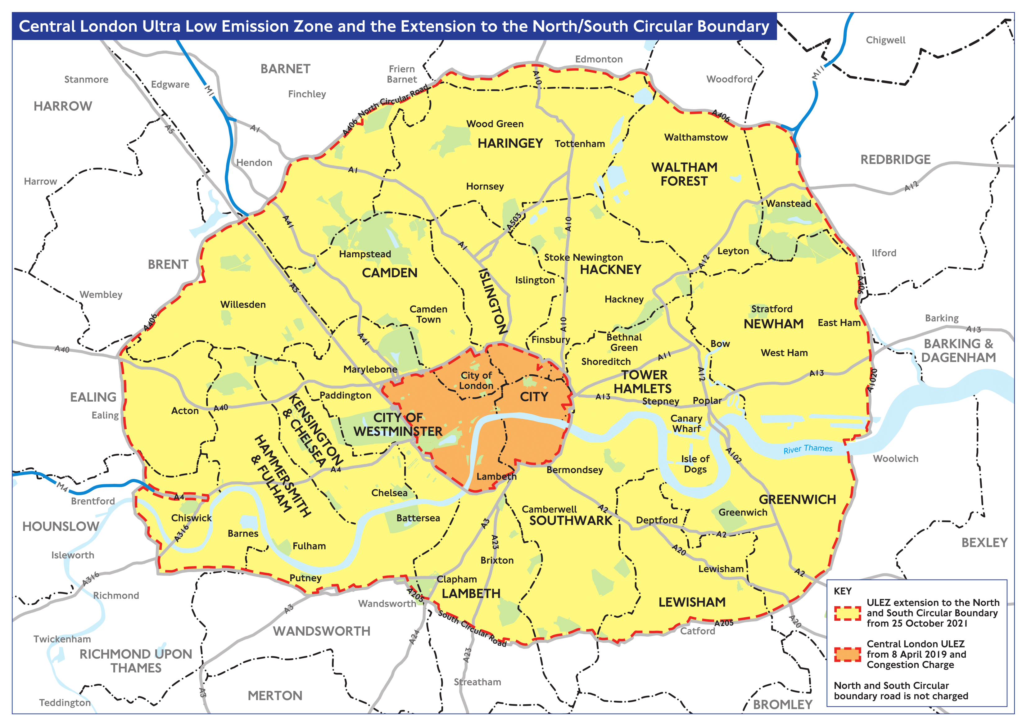 ULEZ: A complete business guide
