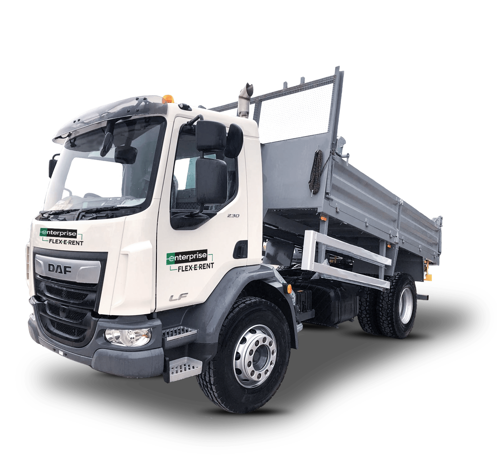 18T Tipper Vehicle Specification 18T Tipper Vehicle Specification