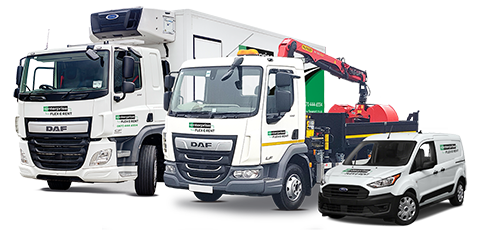 Commercial Vehicles for Hire | Enterprise Flex-E-Rent