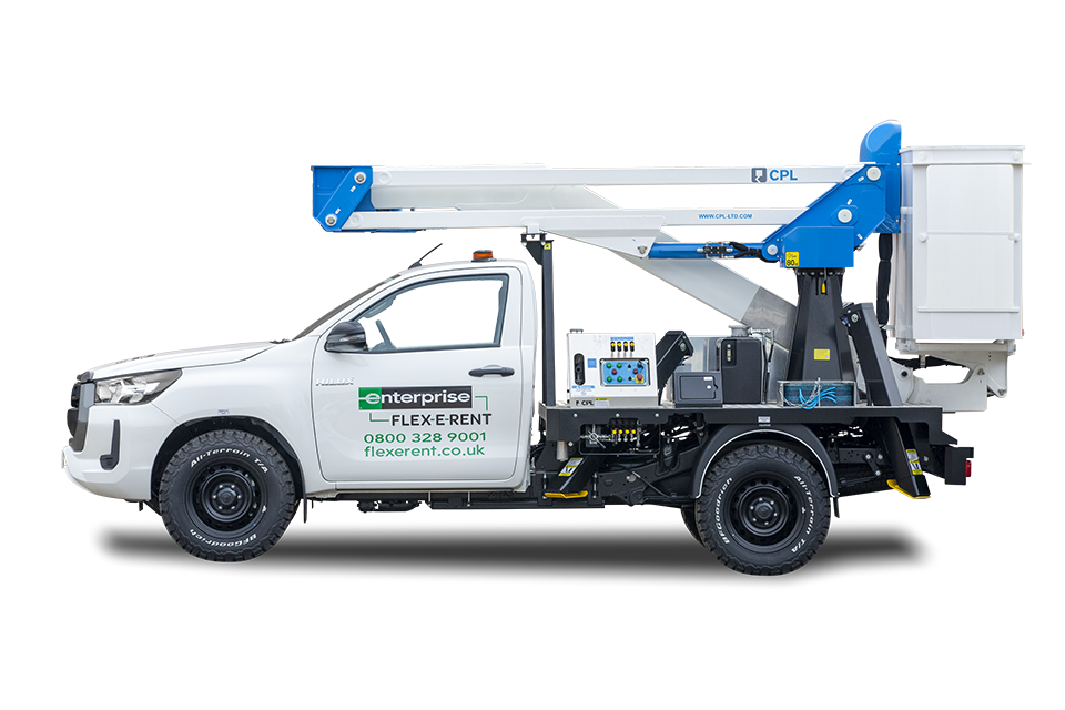 MEWP Hire | Mobile Elevating Work Platforms | Enterprise Flex-E-Rent