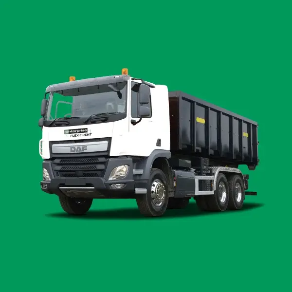 Tipper Hire | Flexible Rental Options | Enterprise Flex-E-Rent