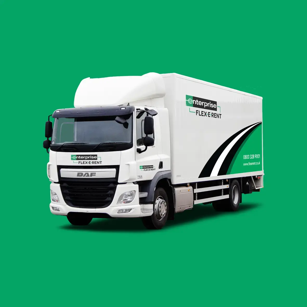 Box Truck Rental | Enterprise Flex-E-Rent