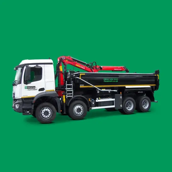 Construction Vehicle Hire | Hire Construction Vehicles