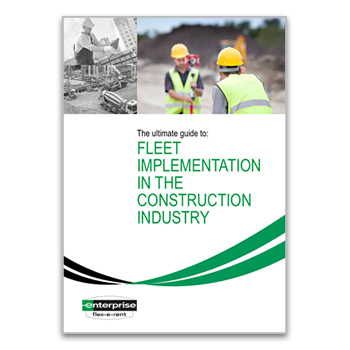 The ultimate guide: fleet implementation in the construction industry